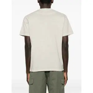 Stone Island Neutrals T-shirts & Vests T-shirts