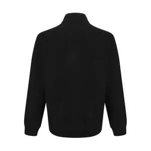 Brunello Cucinelli Cotton Zip-up Sweatshirt With Ribbed Details