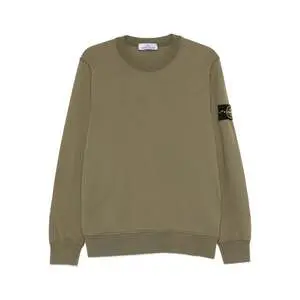 Stone Island Sweaters & Knitwear Sweatshirts - Green