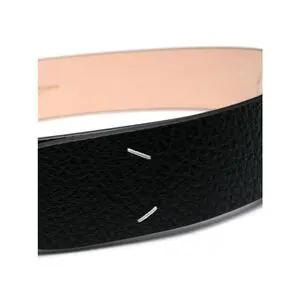 MAISON MARGIELA Calf Leather Belt
