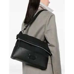 MAISON MARGIELA Paneled Shoulder Bag