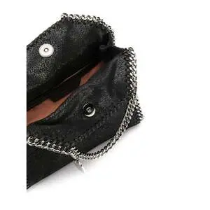 Stella McCartney Faux-leather Chain Tote Bag