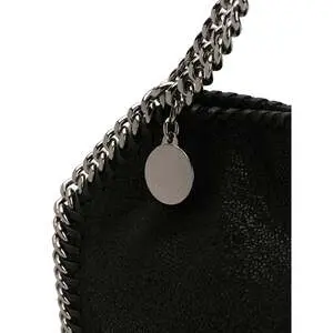 Stella McCartney Faux-leather Chain Tote Bag