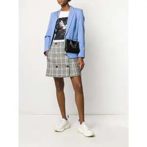 Stella McCartney Faux-leather Chain Tote Bag