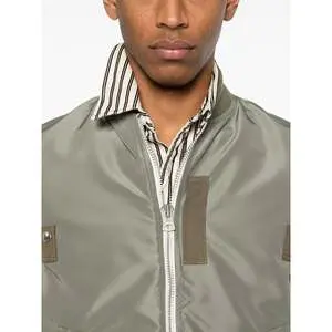 Sacai Jackets Bomber Jackets
