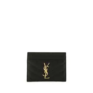 Saint Laurent Wallets & Cardholders - Black