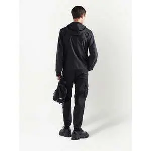 Prada Jackets Hooded Jackets