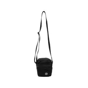 Stone Island Messenger Bags - Black