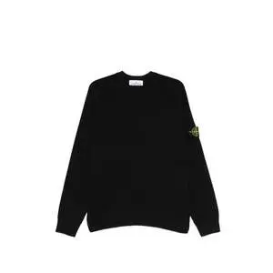 Stone Island Sweaters & Knitwear Jumpers - Black