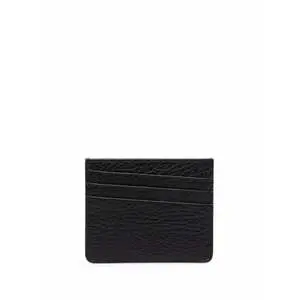 MAISON MARGIELA Wallets & Cardholders - Black