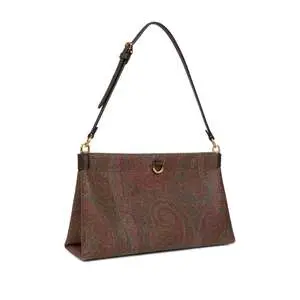 Etro Paisley Pattern Shoulder Bag
