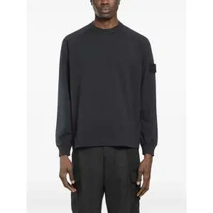 Stone Island Sweaters & Knitwear Sweatshirts - Black