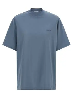 Attico Ribbed T-shirts For Women