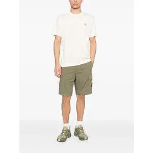 Stone Island Neutrals T-shirts & Vests T-shirts