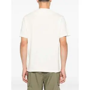 Stone Island Neutrals T-shirts & Vests T-shirts