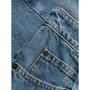 MAISON MARGIELA Cotton-denim Wide-leg Jeans - Blue
