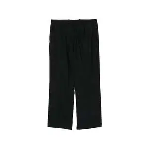 Our Legacy Wide-leg Trousers - Black
