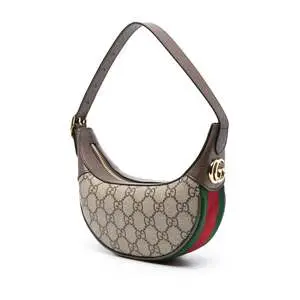 Gucci Neutrals Shoulder Bags