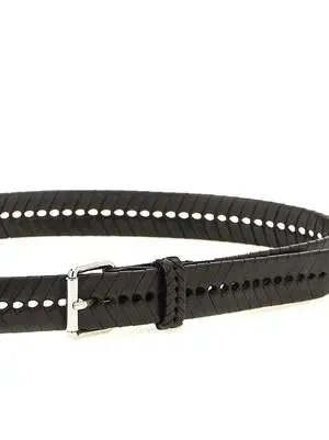 LEMAIRE Braided' Belt