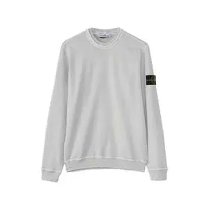 Stone Island Grey Sweaters & Knitwear Sweatshirts - Gray