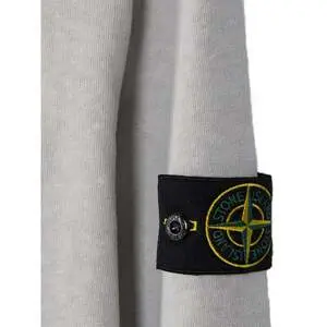 Stone Island Grey Sweaters & Knitwear Sweatshirts