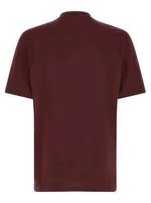 Brunello Cucinelli Stemma Solomeo' T-shirt