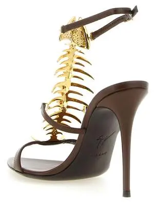 GIUSEPPE ZANOTTI Slim 2.0' Sandals