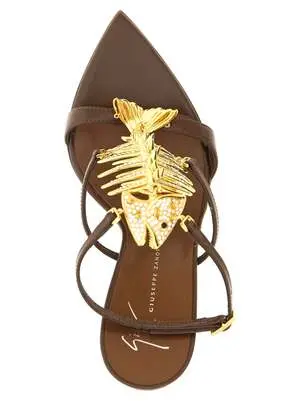 GIUSEPPE ZANOTTI Slim 2.0' Sandals