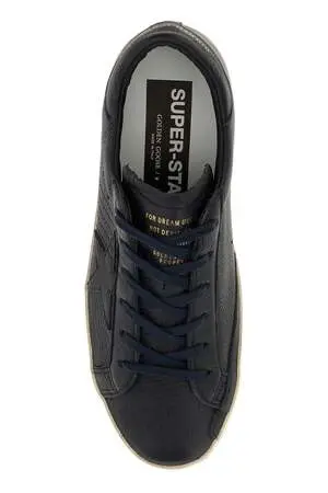 GOLDEN GOOSE Leather Super-star Sneakers