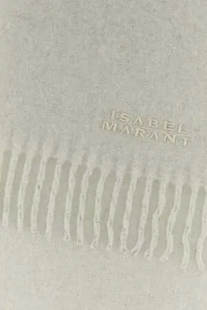 Isabel Marant Étoile Light Alpaca Blend Firny Scarf