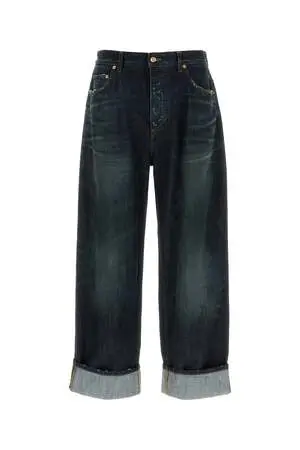Dolce & Gabbana Denim Jeans - Blue