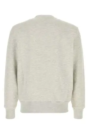 AUTRY Melange Light Cotton Sweatshirt