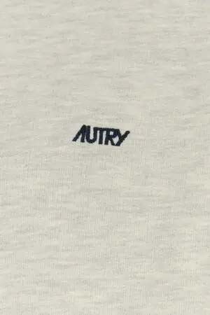 AUTRY Melange Light Cotton Sweatshirt