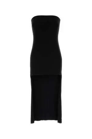 Alexander Wang Jersey Dress - Black