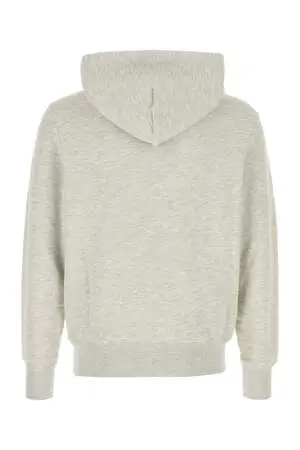 AUTRY Melange Light Cotton Sweatshirt
