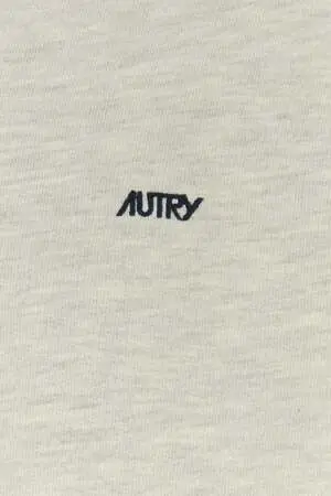 AUTRY Melange Light Cotton Sweatshirt