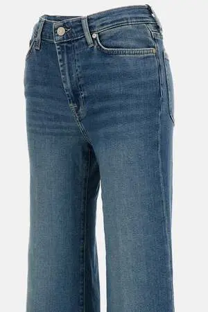 7 For All Mankind Modern Dojo Luxe Vintage Jeans - Blu