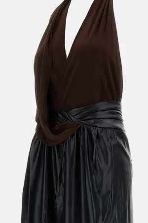 Andamane Astral Jumpsuit - Brown