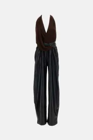 Andamane Astral Jumpsuit - Marrone