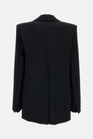 Sportmax Oversized Wool Blazer
