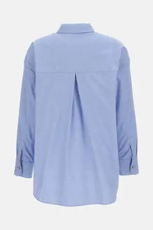 Max Mara Volonta Oxford Shirt - Azzurro