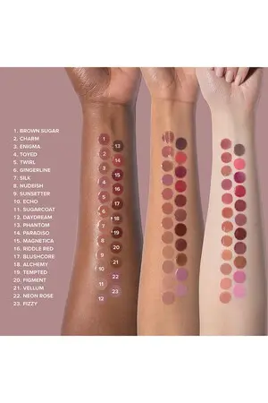 ANASTASIA BEVERLY HILLS Kiss Theory Lip Balm In Pink - Echo