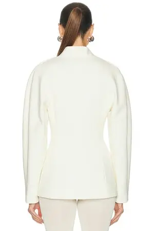 Jacquemus La Veste Chale Blazer