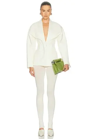 Jacquemus La Veste Chale Blazer