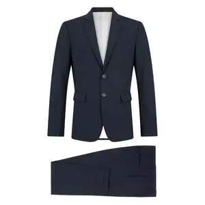 Dsquared2 Suits Single Breasted Suits - Blue