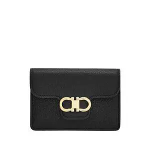FERRAGAMO Wallets & Purses - Black