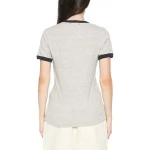 GOLDEN GOOSE Grey Tops T-shirts & Jerseys