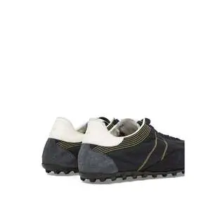MAISON MARGIELA Low-top Trainers With Contrast Stitching