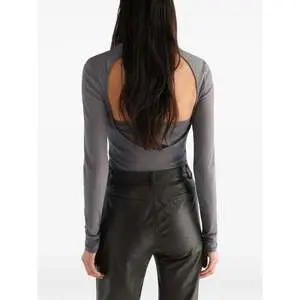 LEMAIRE Grey Tops
