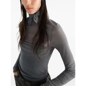 LEMAIRE Grey Tops